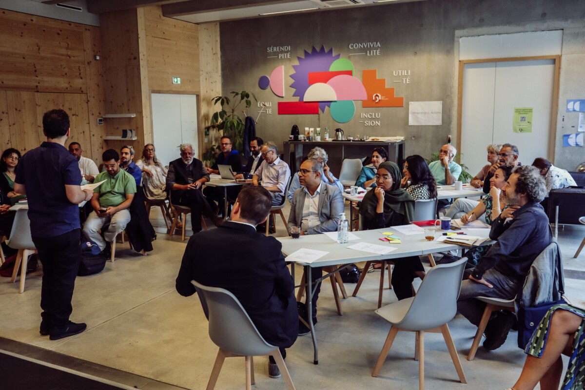 European Network for Dialogue on the Middle East – Connecting Actions